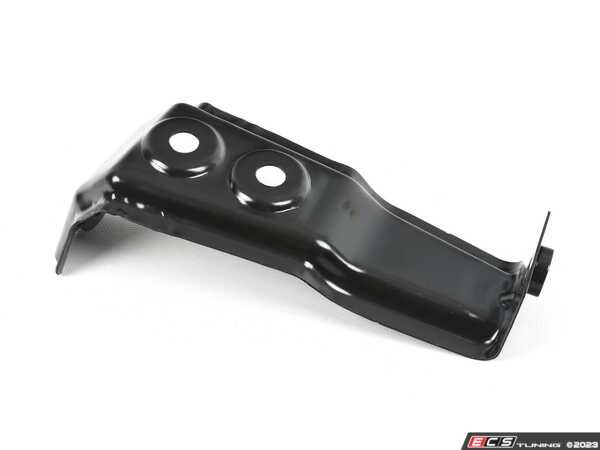 Genuine BMW - 41007492368 - SIDE PANEL BRACKET, FRONT RI (41-00-7-492-368)