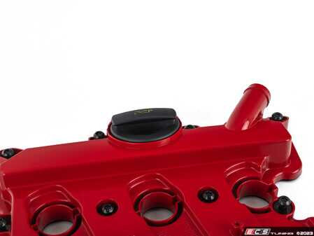 Bremmen Parts - 06e1034712KT - 3.0T Valve Cover Upgrade Kit With ...