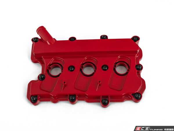Bremmen Parts - 06e1034712KT - 3.0T Valve Cover Upgrade Kit With ...