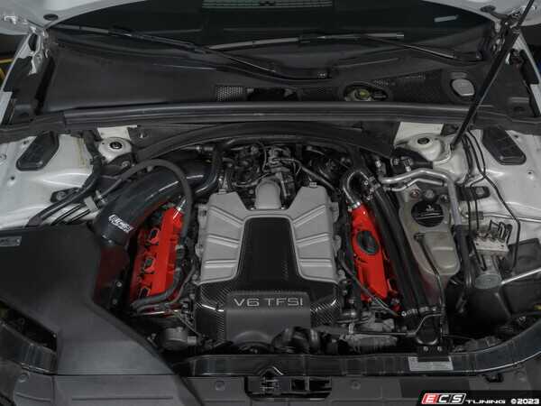 Bremmen Parts - 06e1034712KT - 3.0T Valve Cover Upgrade Kit With ...