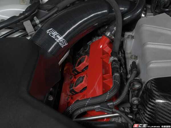 Bremmen Parts - 06e1034712KT - 3.0T Valve Cover Upgrade Kit With ...