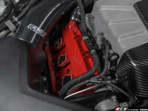 Bremmen Parts - 06e1034712KT - 3.0T Valve Cover Upgrade Kit With ...