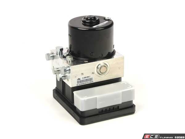 Genuine BMW - 34512460467 - DSC Control Unit - (NO LONGER AVAILABLE ...