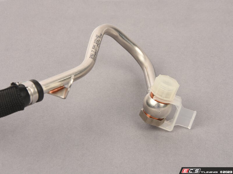 Genuine BMW - 11537591222 - Hose - Inlet (11-53-7-591-222)