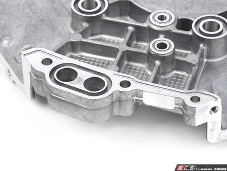 Genuine Volkswagen Audi - 06E103171CG - FLANGE (06E 103 171 CG)