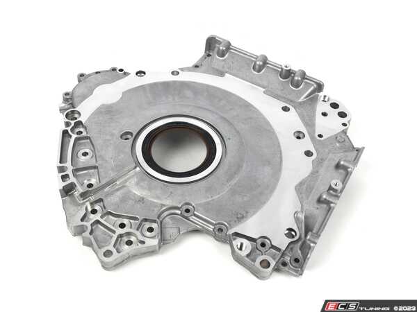 Genuine Volkswagen Audi - 06E103171CG - FLANGE (06E 103 171 CG)
