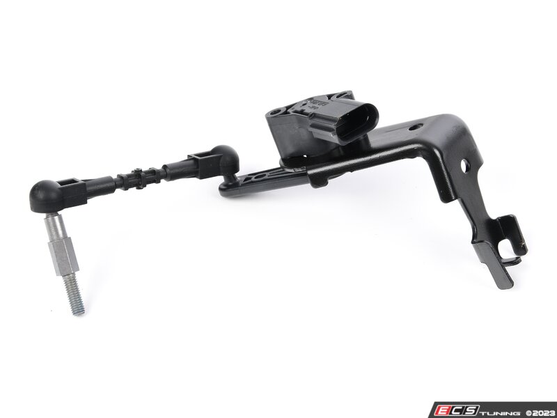Genuine Volkswagen Audi - 4M0941285D - Front Ride Height Sensor - Left ...