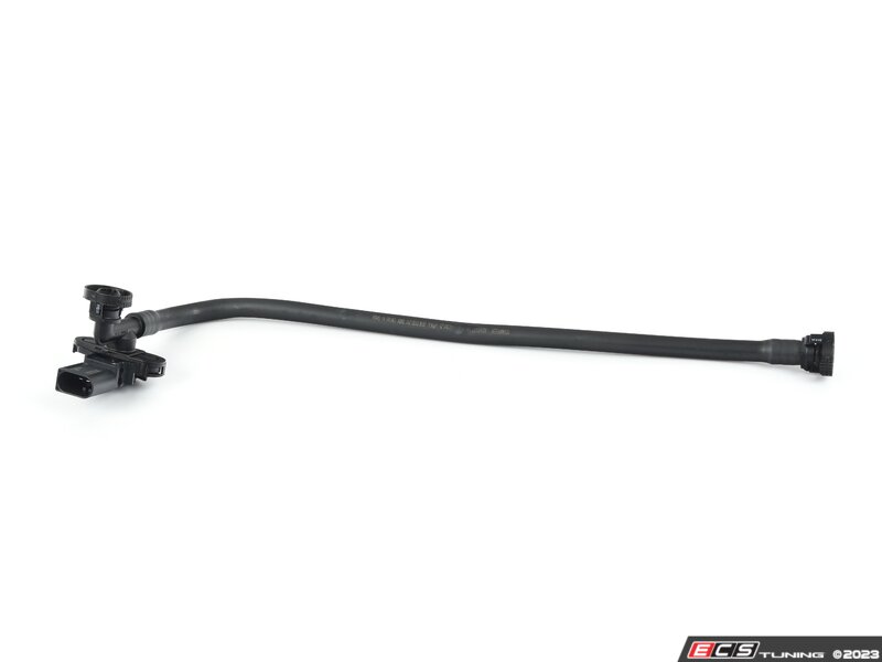 Genuine BMW - 13908664931 - TANK EVAP LINE WITH PRESSURE (13-90-8-664-931)