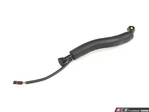 URO - 11157567801 - Crankcase Ventilation Return Pipe