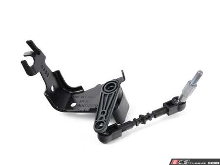 Genuine Volkswagen Audi - 4M0941286D - Front Right Headlight Level ...