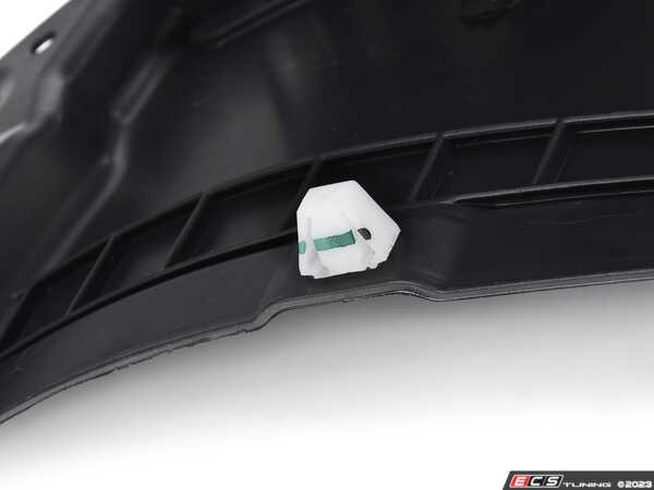 Genuine Volkswagen Audi - 8W0853887P - SPOILER (8W0 853 887 P)
