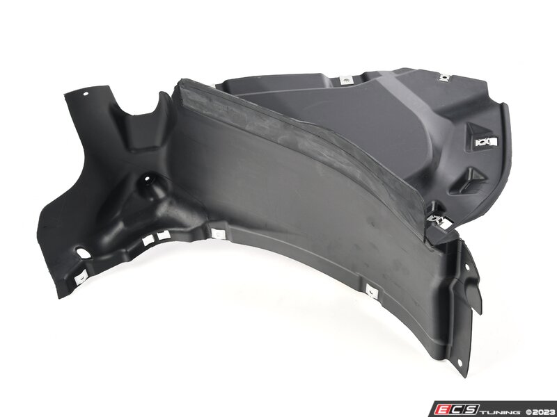 Genuine Volkswagen Audi - 8W0853887P - SPOILER (8W0 853 887 P)