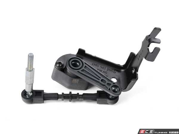 Genuine Volkswagen Audi - 4M0941285D - Front Ride Height Sensor - Left ...