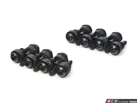 Bremmen Parts - 06B103831J-14 - Valve Cover Bolt - Set Of 14