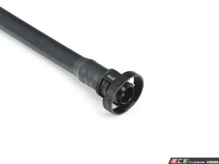 Genuine BMW - 13908664931 - TANK EVAP LINE WITH PRESSURE (13-90-8-664-931)