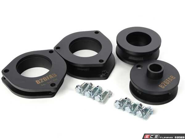 B2BFAB - B2BFABMK56CCLK - B2BFAB Mk5/6 1.5" Camber Correcting Lift Kit