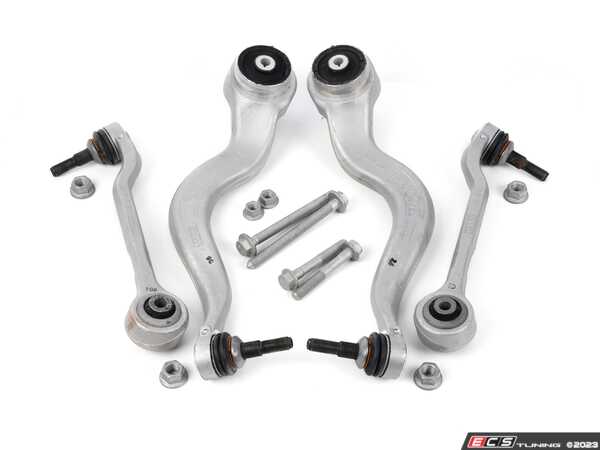 Assembled By ECS - 31126854727KT2 - Front Control Arm Refresh Kit