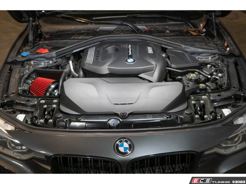 CTS - CTS-IT-347 - CTS Performance Intake System