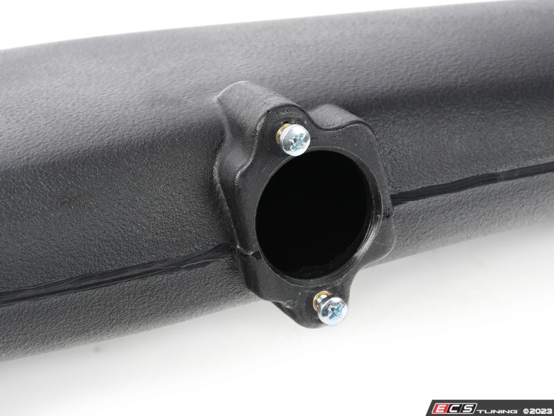 Burger Motorsports - BMS-N55-INT-RED - Performance Intake System - Red ...