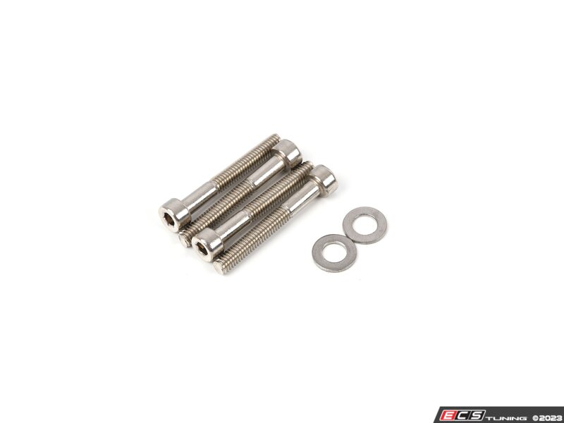 40T Performance - E85-BPM-6-8AN - Ethanol Sensor Bypass Mount Upgrade