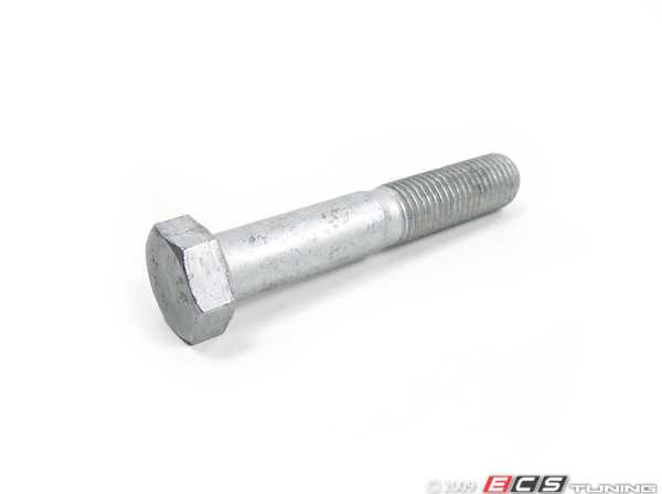 Genuine BMW - 07119903156 - Hex Bolt - Priced Each (07-11-9-903-156)