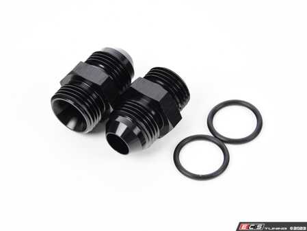 40T Performance - E85-BPM-6-8AN - Ethanol Sensor Bypass Mount Upgrade