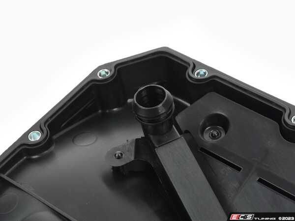Bapmic - 06L103598R - Oil Pan - Lower