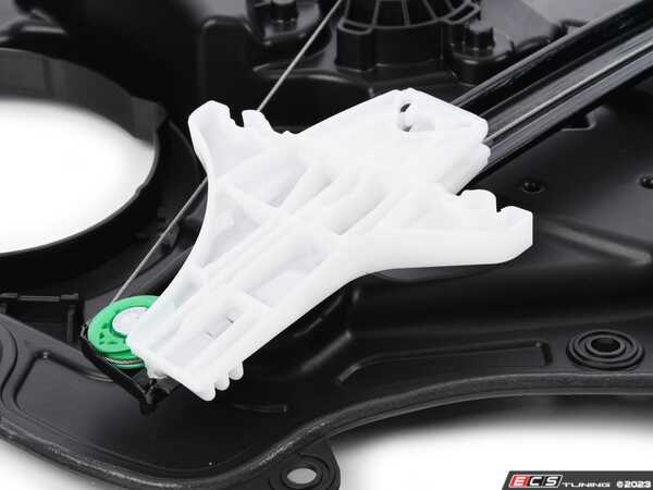 Vaico - 5K4839461 - Window Regulator - Rear Left OE# 5K4839461