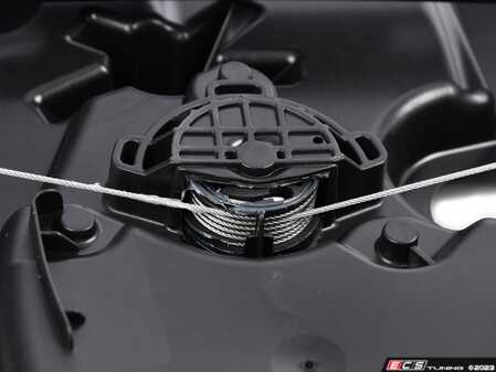 Vaico - 5K4839461 - Window Regulator - Rear Left OE# 5K4839461