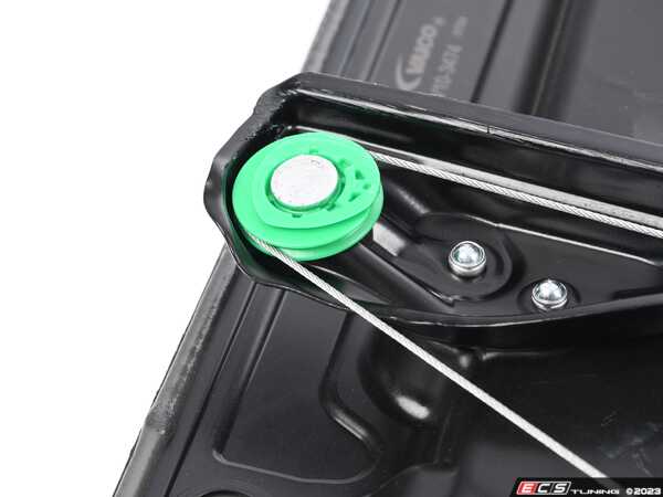 Vaico - 5K4839461 - Window Regulator - Rear Left OE# 5K4839461