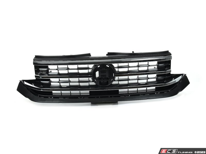 Genuine Volkswagen Audi - 3CN853651ABLDB - GRILLE (3CN 853 651 AB LDB)