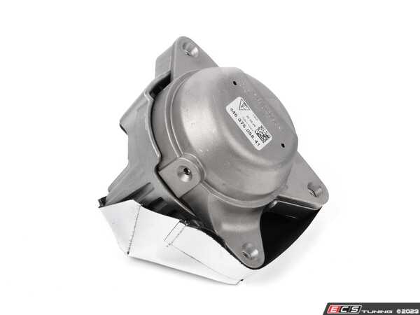 Genuine Porsche - 94637505841 - Engine Mount - Right