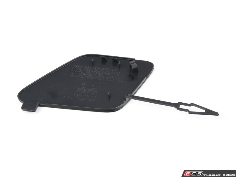 Genuine BMW - 51119492880 - FLAP, TOWING EYE, PRIMED (51-11-9-492-880)