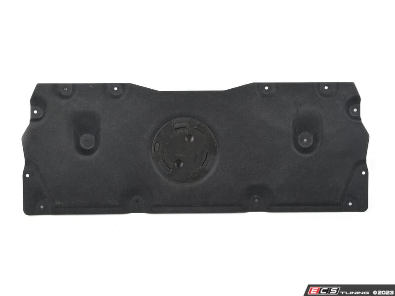 Genuine BMW - 51757428177 - ENGINE BAY ENCAPSULATION, RE (51-75-7-428-177)