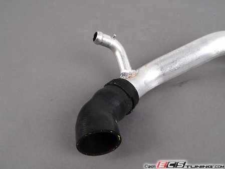 Genuine BMW - 11537558523 - Coolant Inlet Hose (11-53-7-558-523)