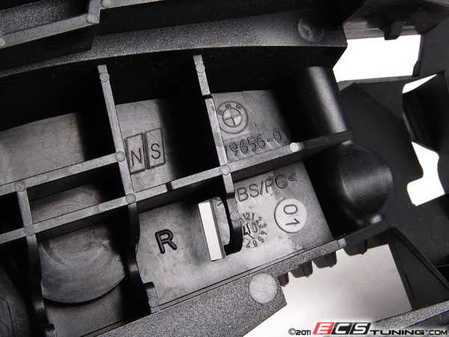 Genuine BMW - 52106979656 - Support F Right Seat Adjustment (52-10-6 ...