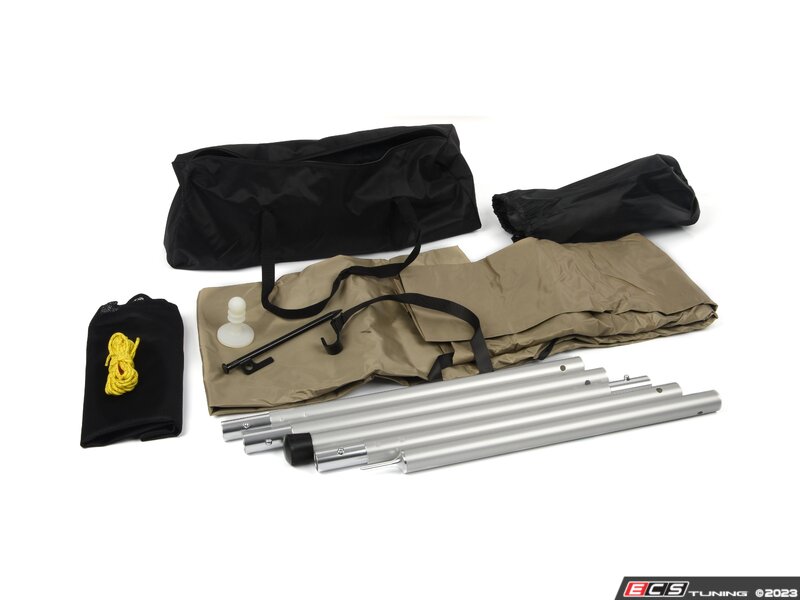 EVANNEX - TSL23111501 - Camping Canopy For Tesla Model Y 2021-2021