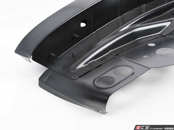 Scratch & Dent - 41347130268sd - Upper Tail Panel With Trim *Scratch ...