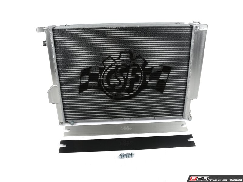 CSF Cooling - 7211 - BMW S54 Swap High-Performance Radiator - E36/E46
