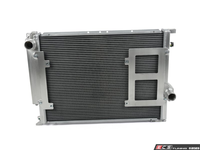 CSF Cooling - 7211 - BMW S54 Swap High-Performance Radiator - E36/E46