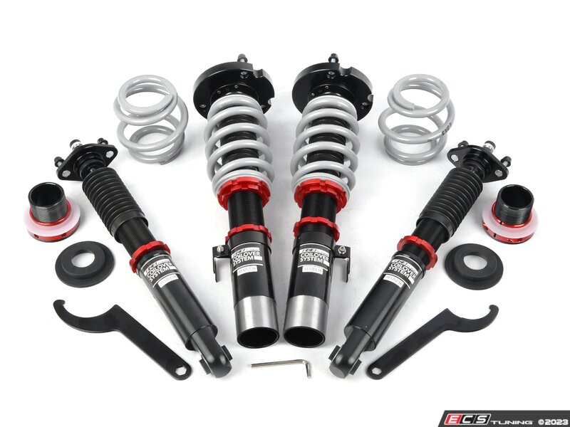 ECS News - NEW E30 ECS Performance Adjustable Coilover System