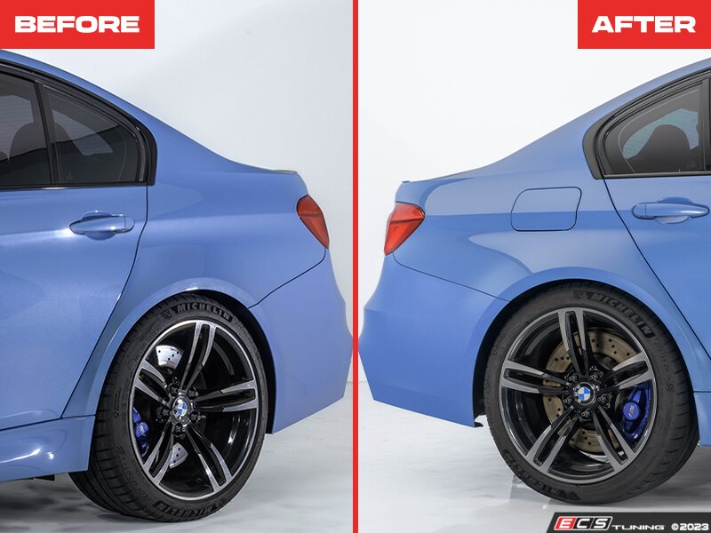 ECS - 051084LA01 - F80 M3 Lowering Springs