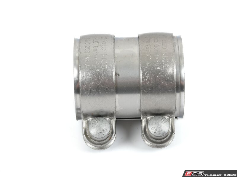 Rein - 1K0253141J - Dual Clamp Exhaust Sleeve - Priced Each