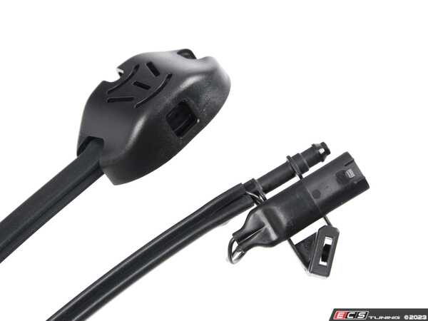 Genuine BMW - 61667453968 - NOZZLE ARRAY WINDOW WASHING (61-66-7-453-968)