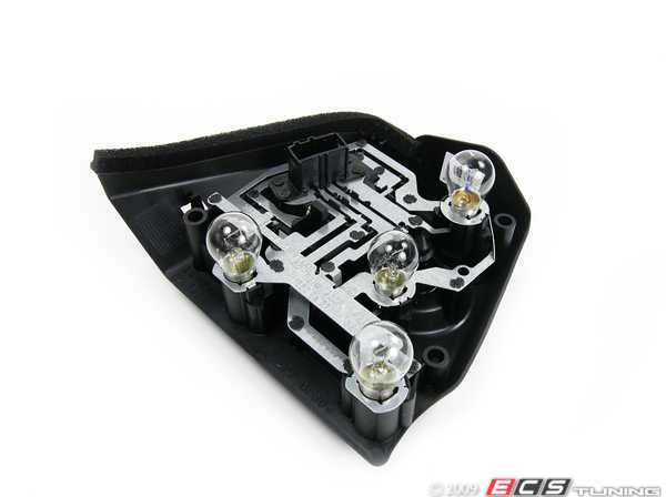 Genuine BMW - 63217165866 - Bulb Carrier - Right (63-21-7-165-866)