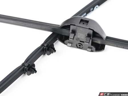 Genuine BMW - 61667453968 - NOZZLE ARRAY WINDOW WASHING (61-66-7-453-968)