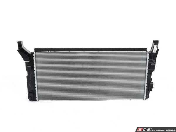 Genuine MINI - 17117617635 - Aluminum Radiator (17-11-7-617-635)