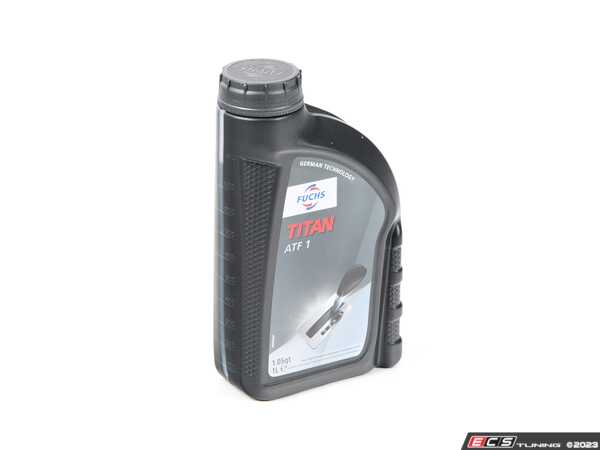 Fuchs - G052162A2F - TITAN ATF 1 Ultra High Performance Transmission ...