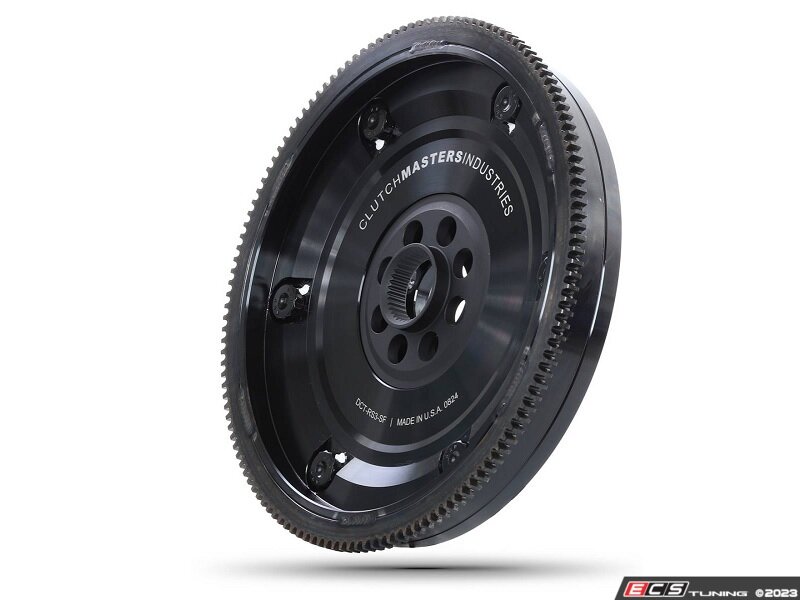Clutch Masters - DCT-RS3-SF - Dampened Steel DCT Flywheel
