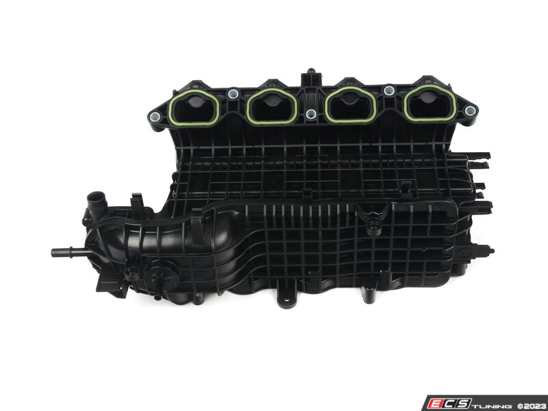 Genuine Volkswagen Audi - 04E129709AM - Intake Manifold (04E 129 709 AM)